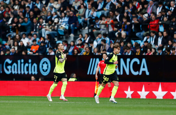 Man United loanee Antony scores first goal for new club, Real draw with ...