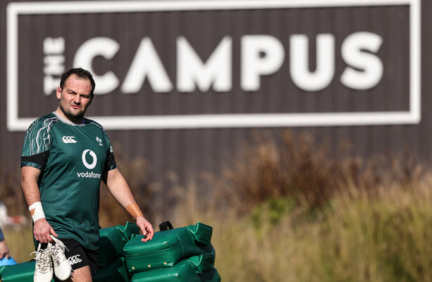 'I probably didn't think I was that close' - Aungier's surprise at ...