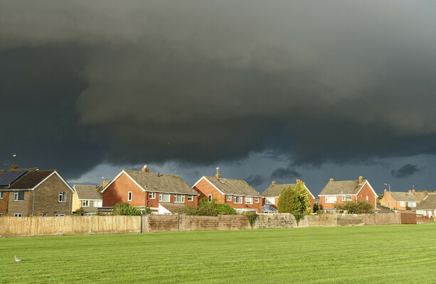 What to do after a storm hits: We talk to an expert from Allianz on the ...