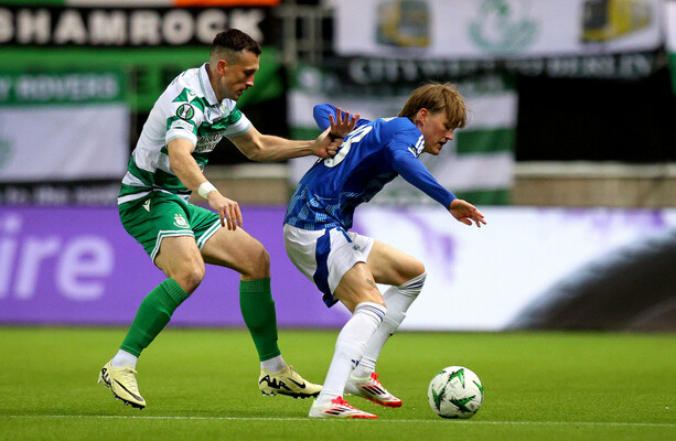 As it happened: Molde v Shamrock Rovers, Uefa Conference League · The 42