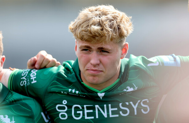 Hugh Gavin returns at 13 in strong Connacht side to face Cardiff