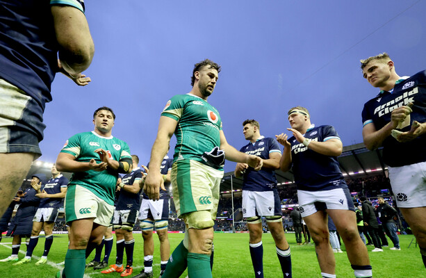 Doris and Kelleher injury doubts as Ireland bring in six new faces for ...