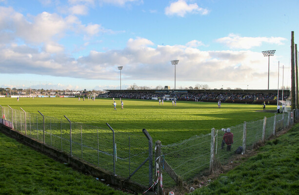 Waterford GAA stadium renamed Cappoquin Logistics Fraher Field · The 42