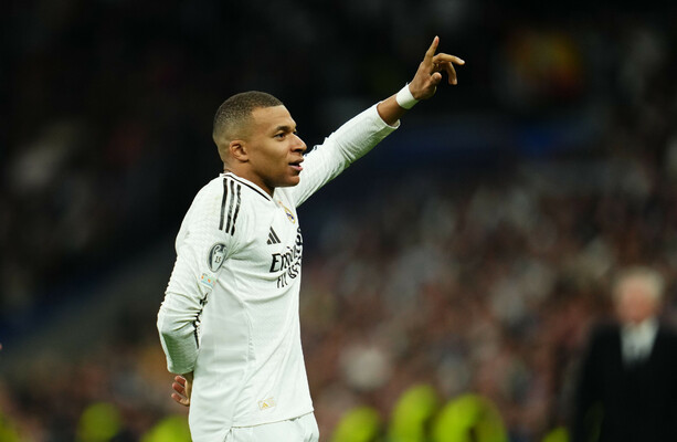 Mbappe hat-trick as Real Madrid dump Man City out of Champions League