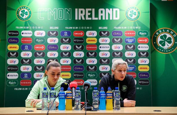 McCabe: Ireland 'full of energy' despite Euros devastation and Healy ...