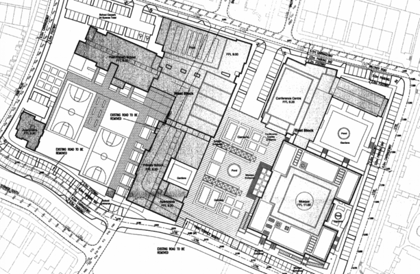 Debunked: Old reports circulating about plans for a huge mosque in ...