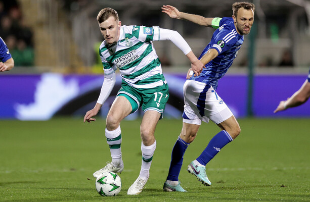 As it happened: Shamrock Rovers v Molde, Uefa Conference League · The 42
