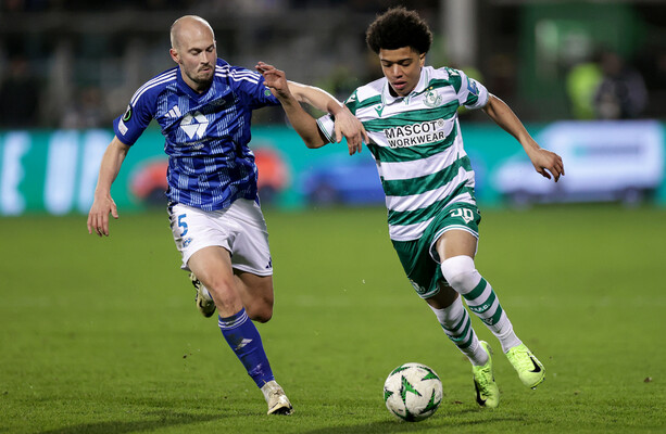 Shamrock Rovers' European adventure ends after penalty shootout defeat