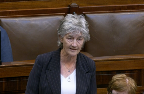 Catherine Connolly says she'll consider a Presidential run if it can ...