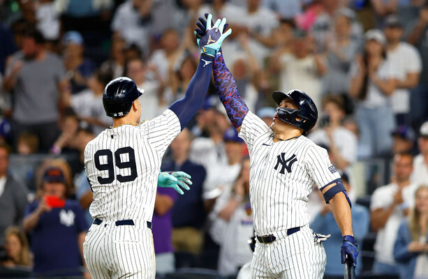 Shave new world: Yankees change facial hair policy to allow 'well ...