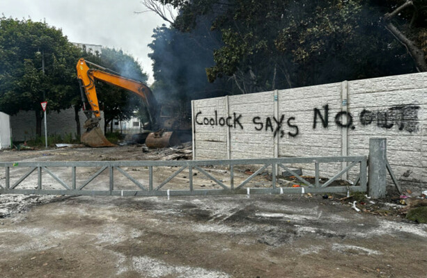 Man allegedly identified from bodycam video and RTÉ footage 'incited ...