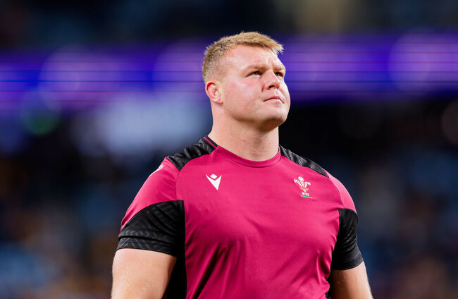 Dewi Lake returns to Wales squad for remaining Six Nations games