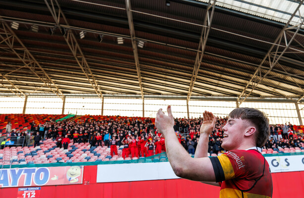 Christians prove too strong for Crescent and book return to Munster ...