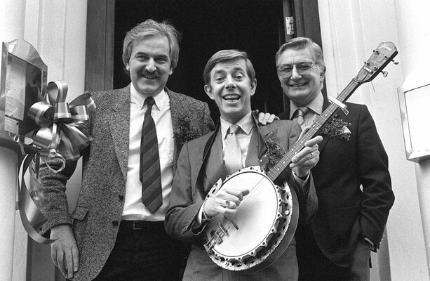 Henry Kelly - the Irish TV host who became a household name in the UK ...