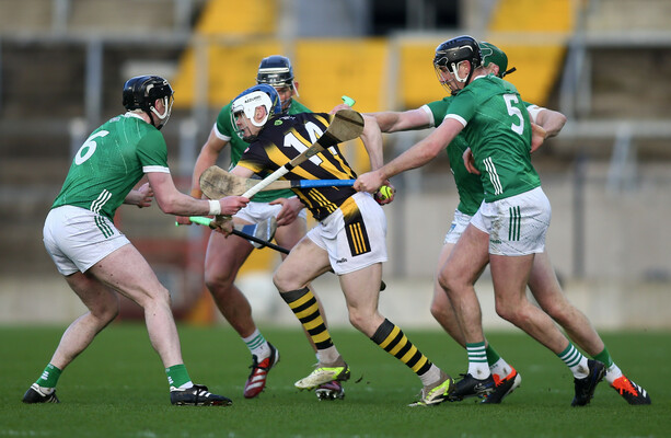 Kilkenny-Limerick game set for St Patrick's weekend as GAA announce ...