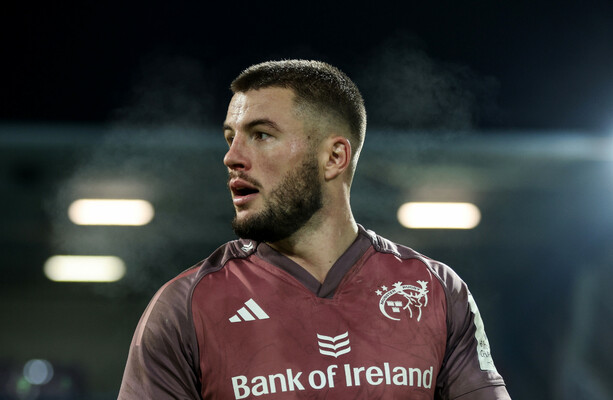 Nankivell returns and Ireland duo released as Munster name team for ...