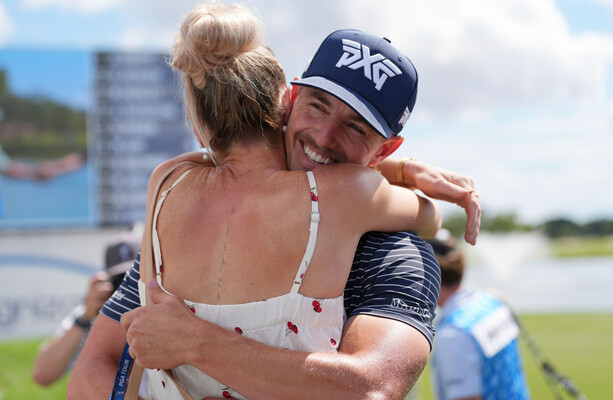 Knapp cards the 15th sub-60 round in PGA Tour history, Lowry 7 shots ...