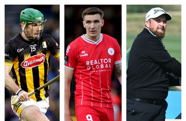 Here's your essential TV guide for this weekend's live sport · The 42
