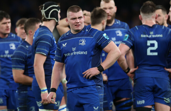 Boyle returns to Leinster XV a week after his Ireland debut · The 42
