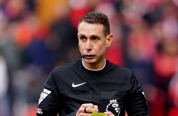Referee David Coote banned by Uefa until 2026 · The 42