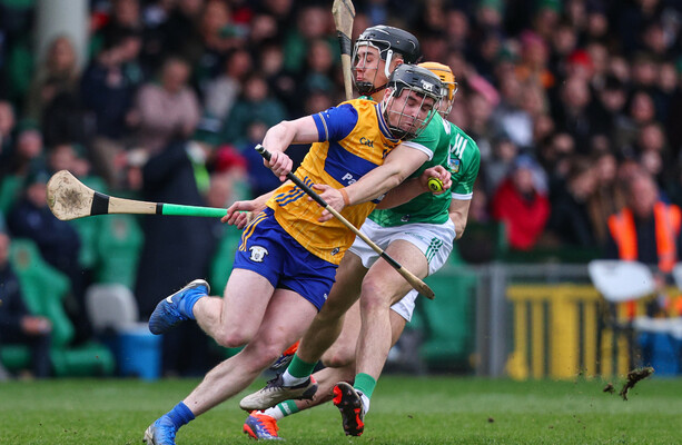 Clare hurlers beat Limerick and Waterford down Dublin, late football ...