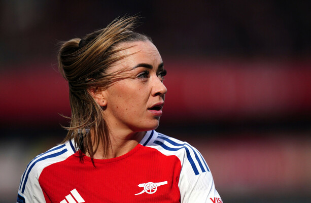 McCabe bags brilliant goal as Arsenal rally to edge seven-goal battle