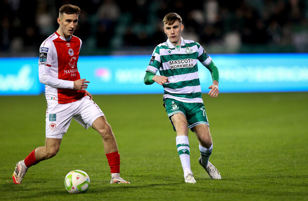 As it happened: Shamrock Rovers v St Patrick's Athletic, Premier Division