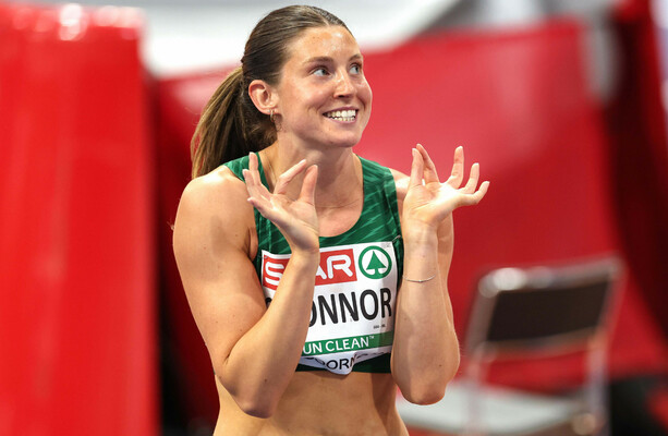 Kate O'Connor wins bronze in pentathlon for Ireland's third European ...