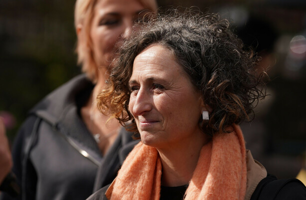 Sinn Féin MEP Lynn Boylan accused of failure to remove election posters ...