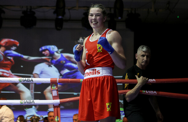 Lisa O'Rourke progresses to quarter-finals at Women's World Championships