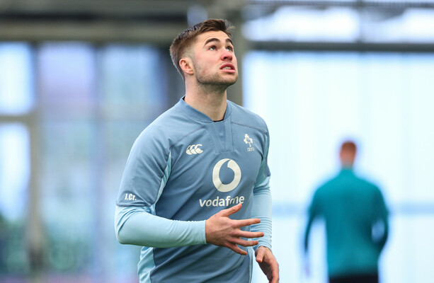 Ireland are 'confident' that Jack Crowley will stay in Irish rugby