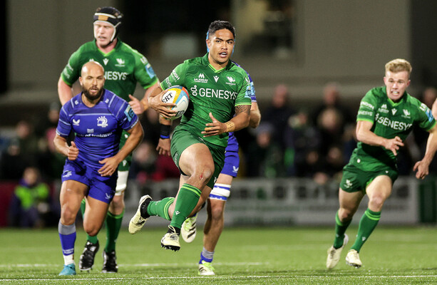 O'Brien and out-half Josh Ioane sign new Connacht deals · The 42