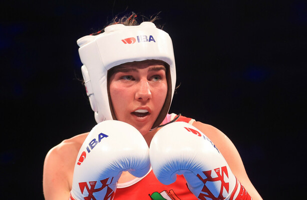 Silver medal for Aoife O'Rourke after defeat in World Boxing ...