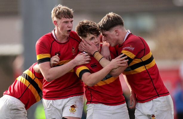 CBC rally to beat PBC in thrilling Munster Senior Cup final · The 42