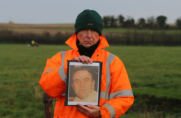 Remains found in Co Monaghan grave are not those of IRA victim Joe Lynskey