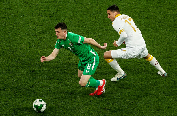 As it happened: Ireland v Bulgaria, Nations League playoff · The 42
