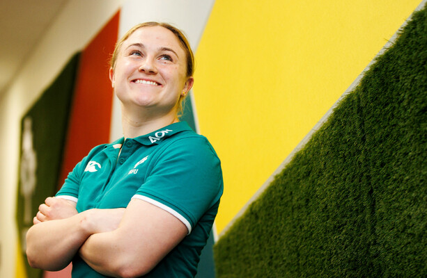 Hard-hitting Jones delighting in Ireland's lineout renaissance · The 42