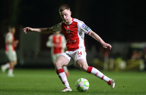 Brandon Kavanagh the late, late hero for Pat's as they snatch all three ...