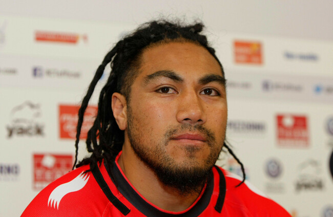 Ma'a Nonu, 42, becomes oldest man to play in Top 14 · The 42