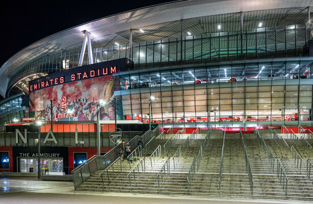 Arsenal appoint Andrea Berta as new sporting director · The 42