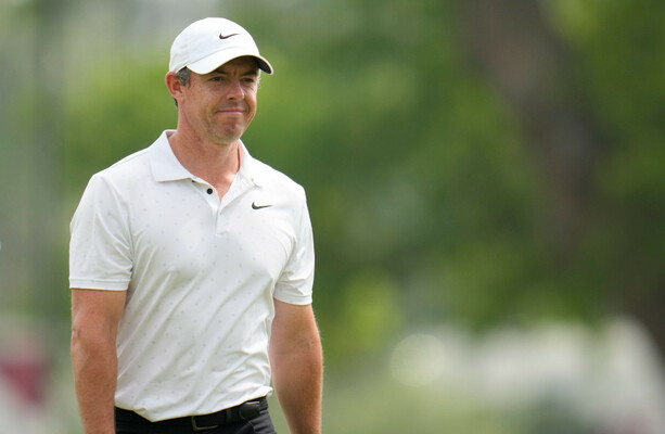 Rory McIlroy falls short at Houston Open despite strong final round