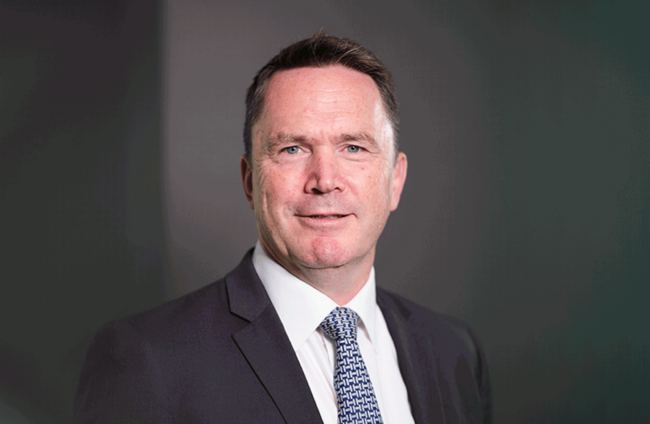 Who is Eoin Tonge, the Irishman taking the helm at Penneys?