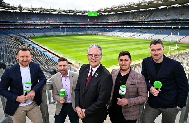 GAA+ announce live summer schedule with 40 games covered · The 42