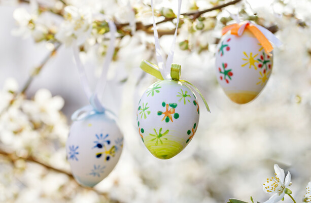 Fun and simple activities to entertain the family this Easter