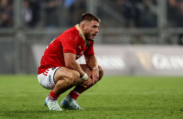 Munster to appeal Nankivell's ban ahead of Bordeaux clash · The 42