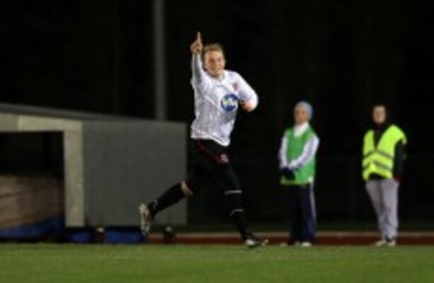 Dundalk: We're in the clear in Rafter row · The 42