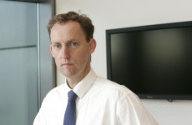 Former junior minister Barry Andrews appointed CEO of Goal