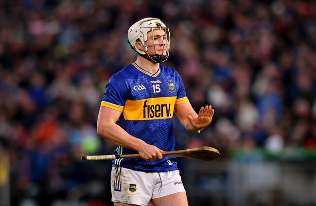 Tipperary make five changes for league final against Cork · The 42