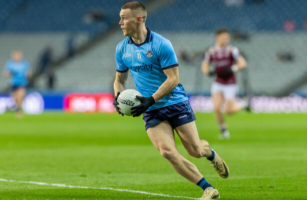 Con O'Callaghan named as new Dublin senior football captain · The 42