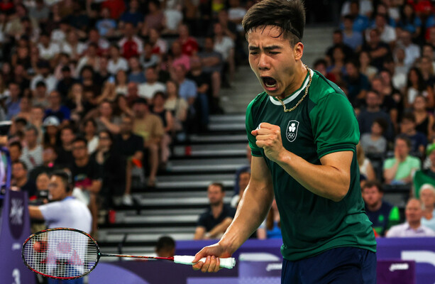 Nhat Nguyen books his place in last 16 at European Championships